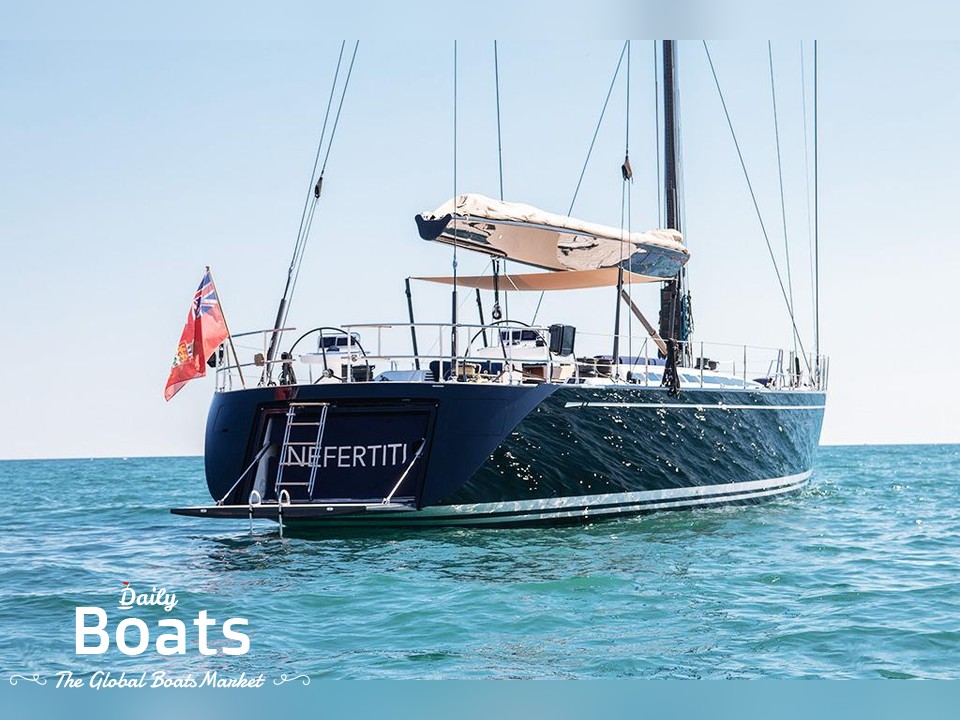 2010 Nautor Swan 90-709 for sale. View price, photos and Buy 2010 ...