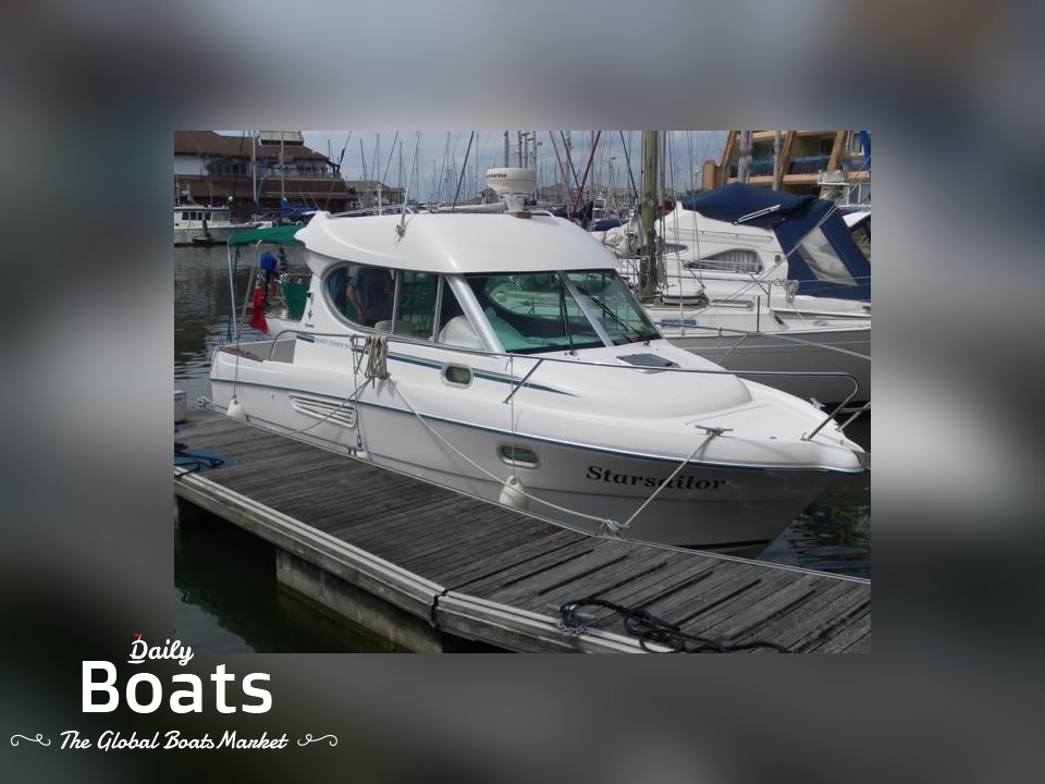 2005 Jeanneau Merry Fisher 805 for sale. View price, photos and Buy ...
