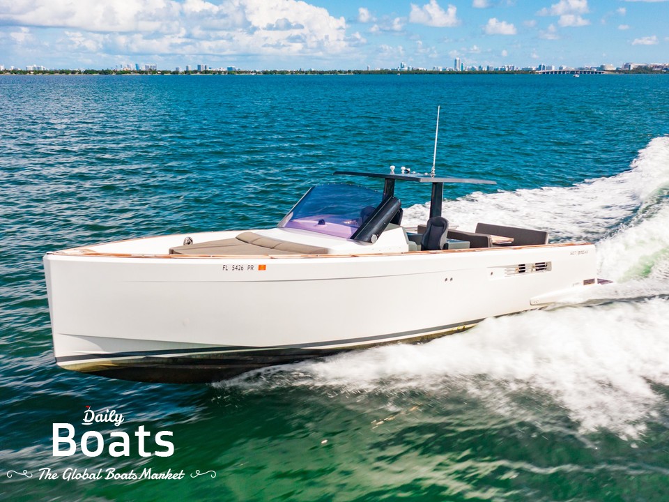 2011 Fjord 40 Open for sale. View price, photos and Buy 2011 Fjord 40 ...