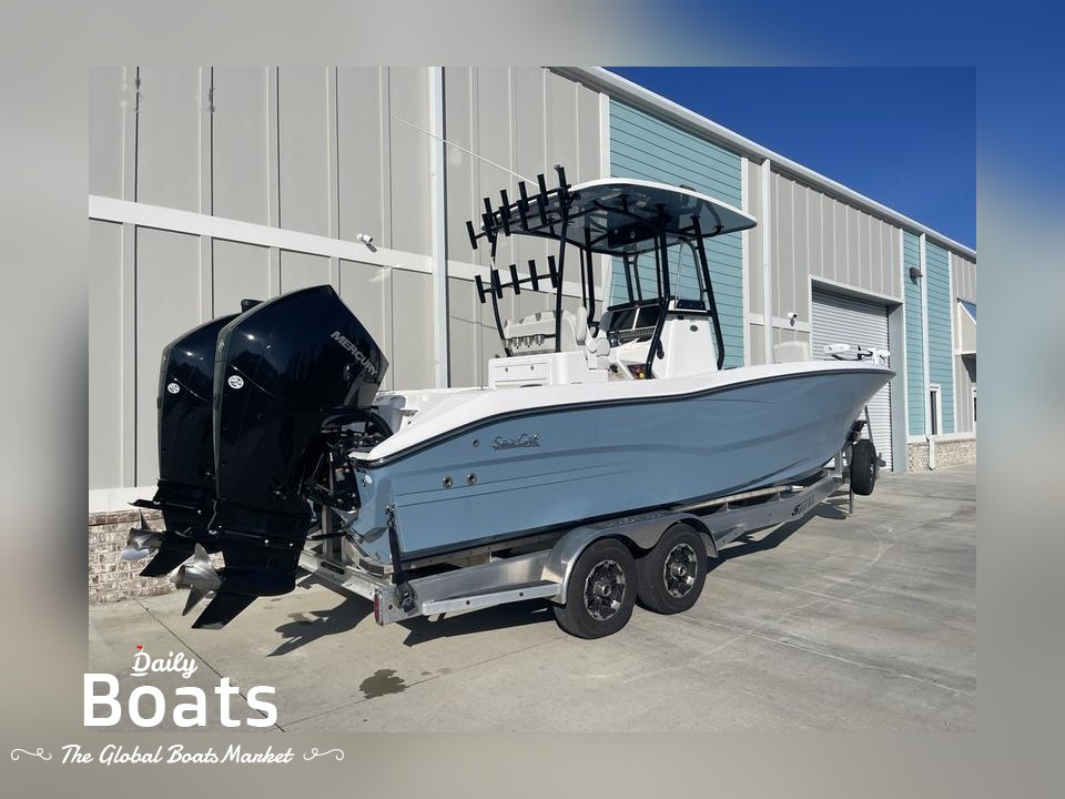 2021 Sea Cat 260 Hybrid Catamaran for sale. View price, photos and Buy ...