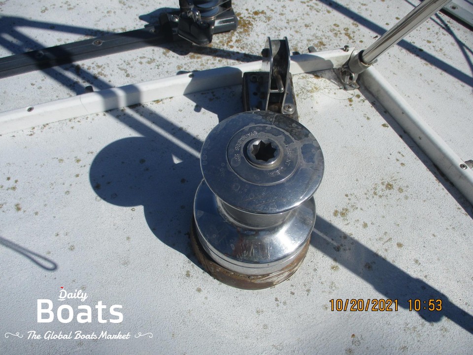1986 Sea Master 45 Yawl for sale. View price, photos and Buy 1986 Sea ...