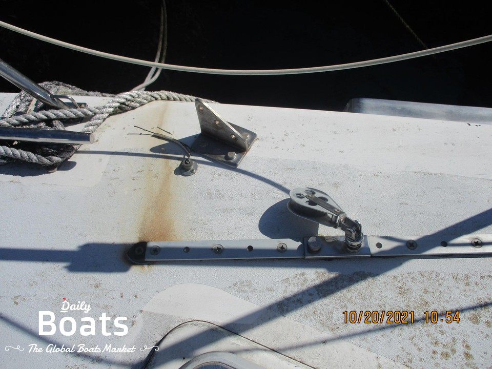 1986 Sea Master 45 Yawl for sale. View price, photos and Buy 1986 Sea ...