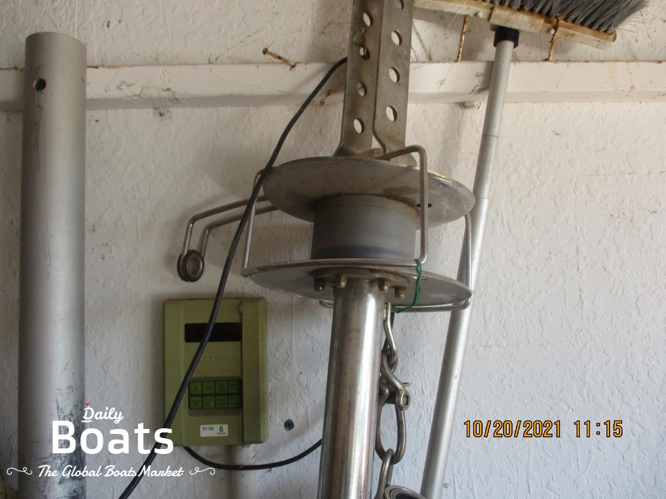 1986 Sea Master 45 Yawl for sale. View price, photos and Buy 1986 Sea ...