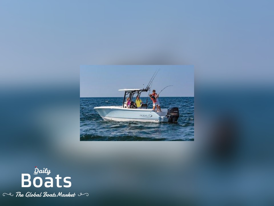 2022 Robalo 230 Center Console for sale. View price, photos and Buy ...