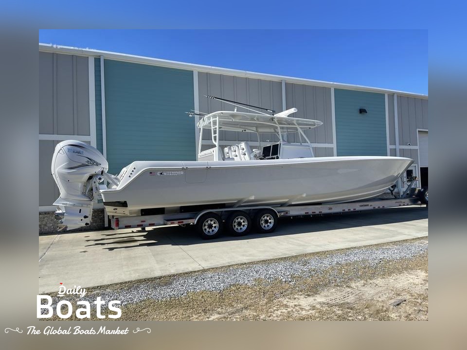 2020 Contender 44St for sale. View price, photos and Buy 2020 Contender ...