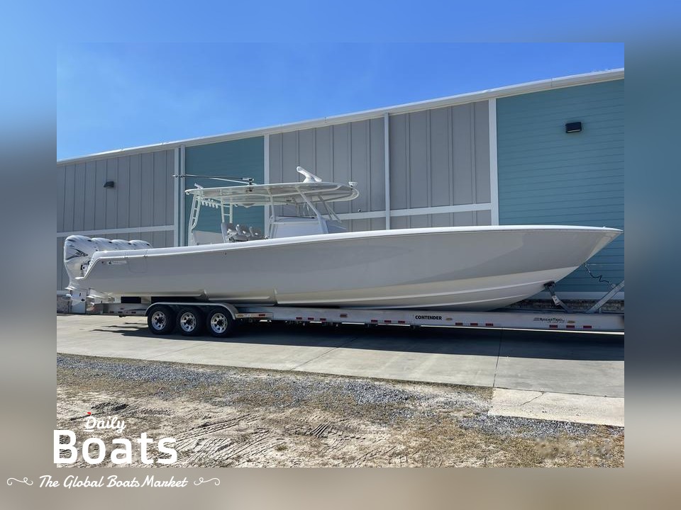 2020 Contender 44St for sale. View price, photos and Buy 2020 Contender ...