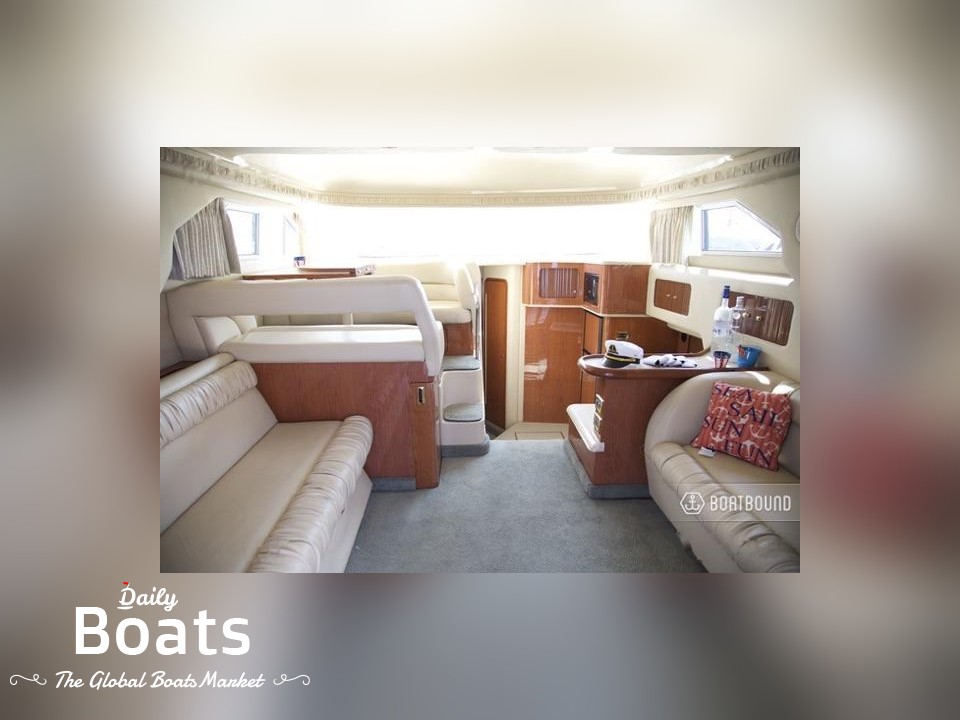 2000 Sea Ray 400 Sedan Bridge for sale. View price, photos and Buy 2000 ...