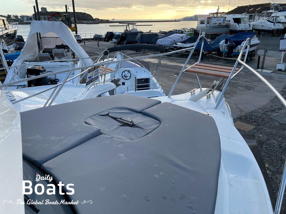 2022 Swordfish 690 Pilot for sale. View price, photos and Buy 2022 ...