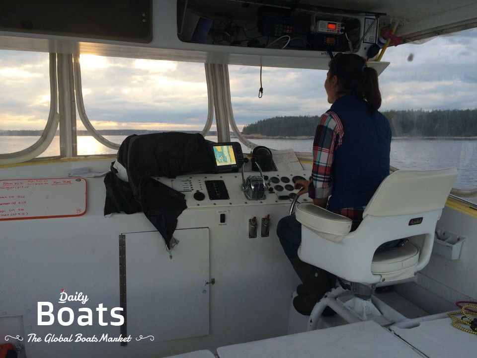 1978 Marine Management 48 Passenger Vessel for sale. View price, photos ...