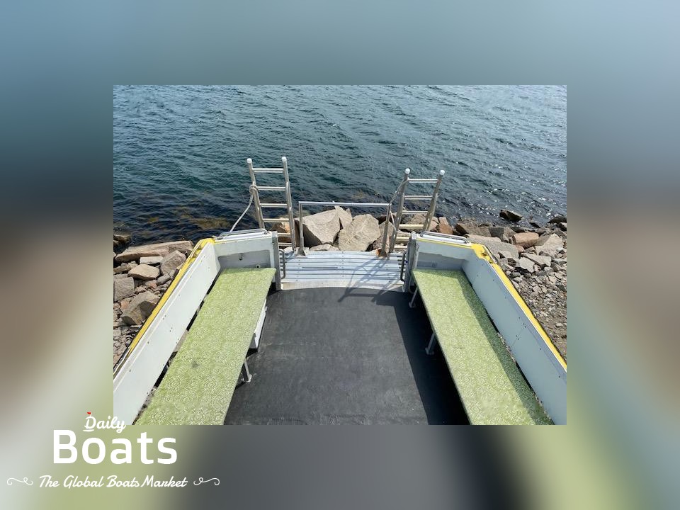 1978 Marine Management 48 Passenger Vessel for sale. View price, photos ...