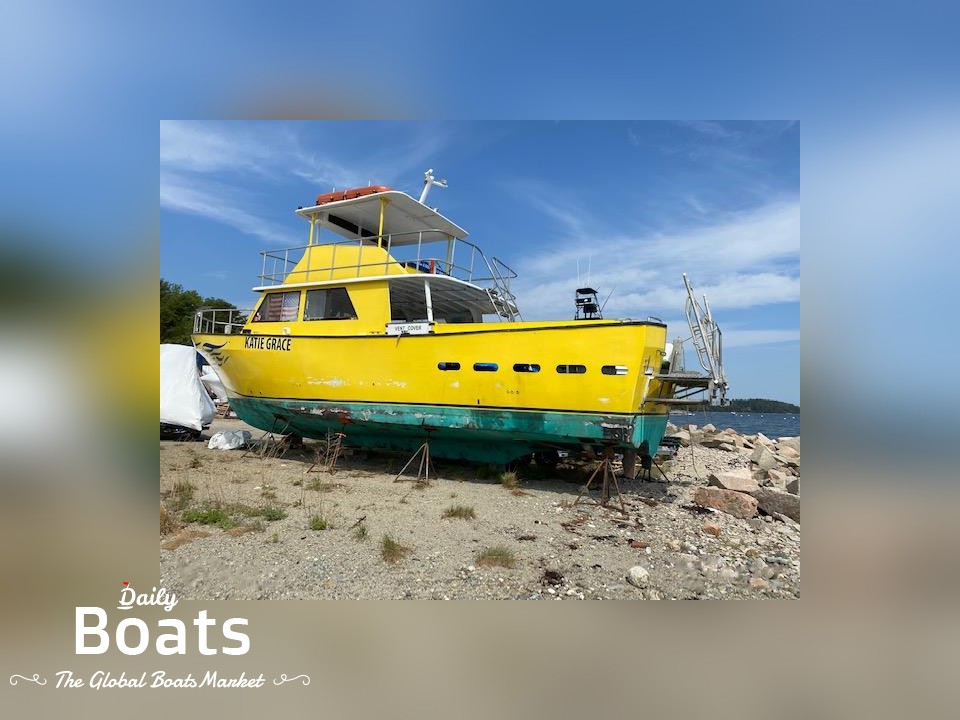 1978 Marine Management 48 Passenger Vessel for sale. View price, photos ...