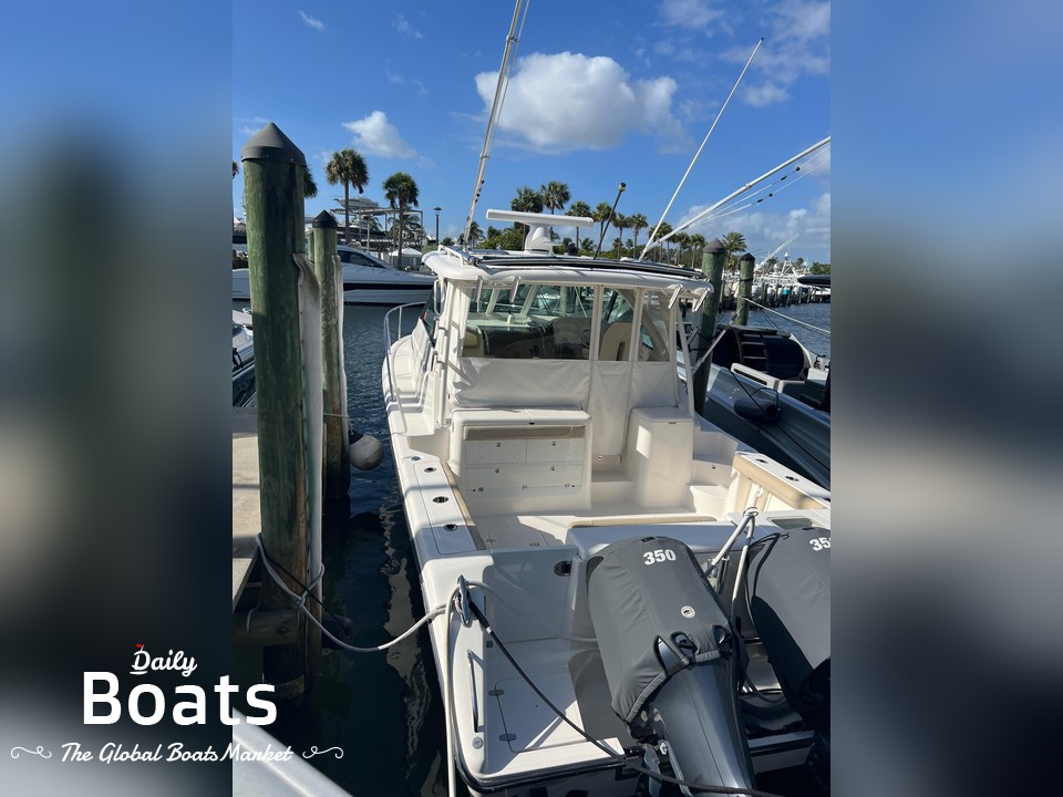 2015 Pursuit Os 345 Offshore for sale. View price, photos and Buy 2015 ...