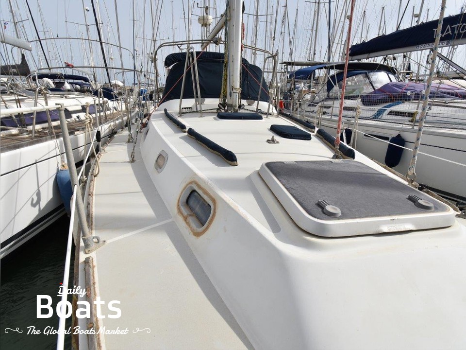 1984 Westerly Corsair 36 for sale. View price, photos and Buy 1984 ...