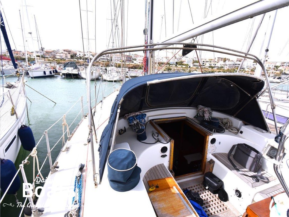 1984 Westerly Corsair 36 for sale. View price, photos and Buy 1984 ...