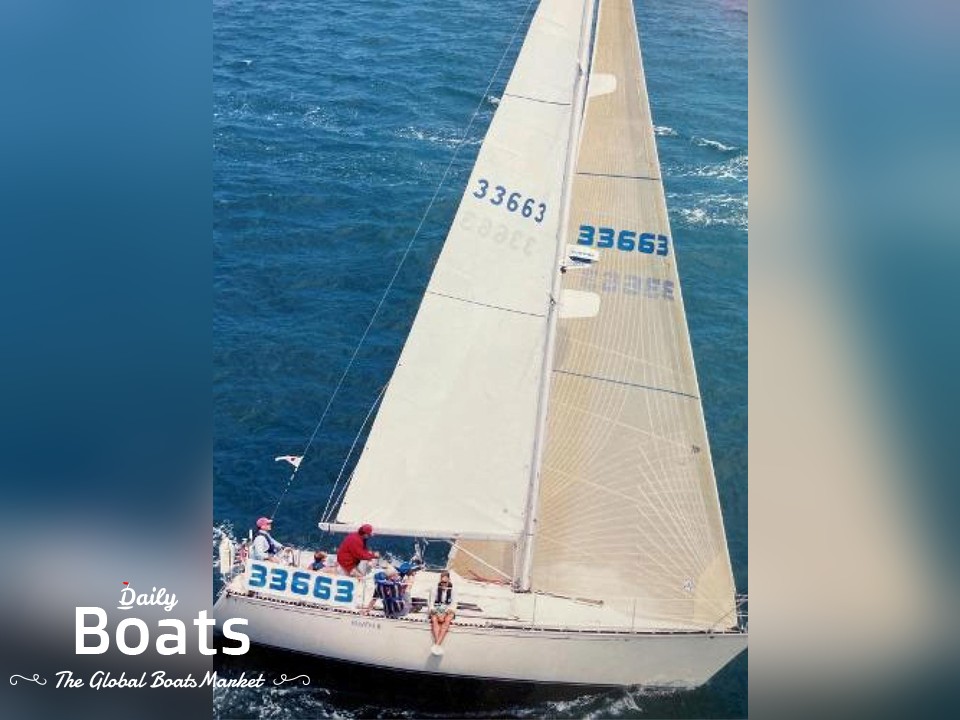 1984 C&C 35 Mkiii for sale. View price, photos and Buy 1984 C&C 35 ...