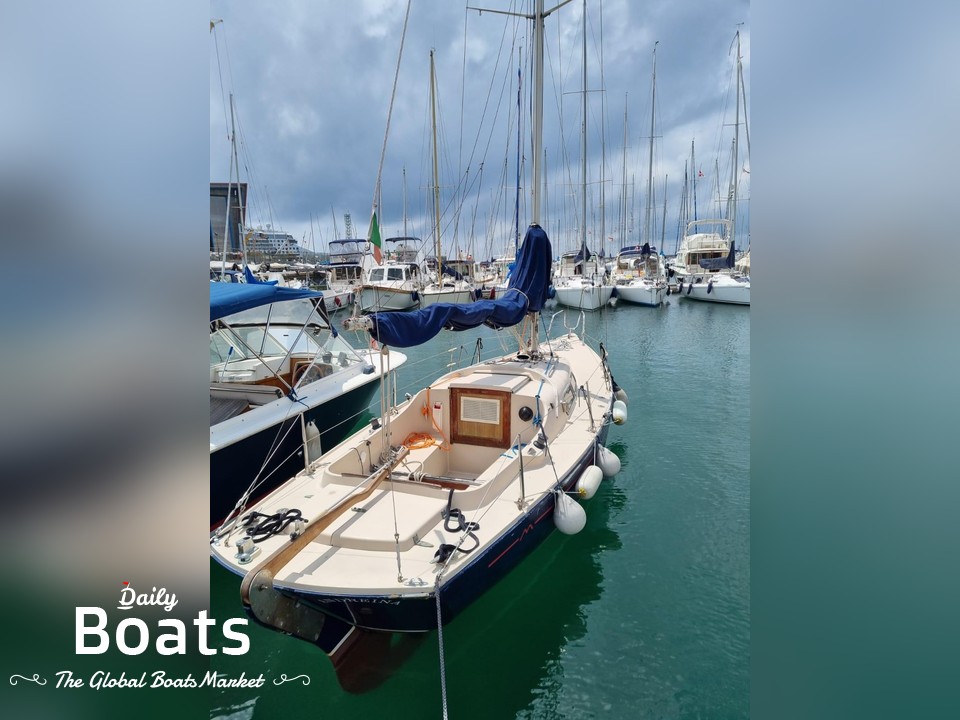 1974 Marieholm International Folkboat for sale. View price, photos and ...