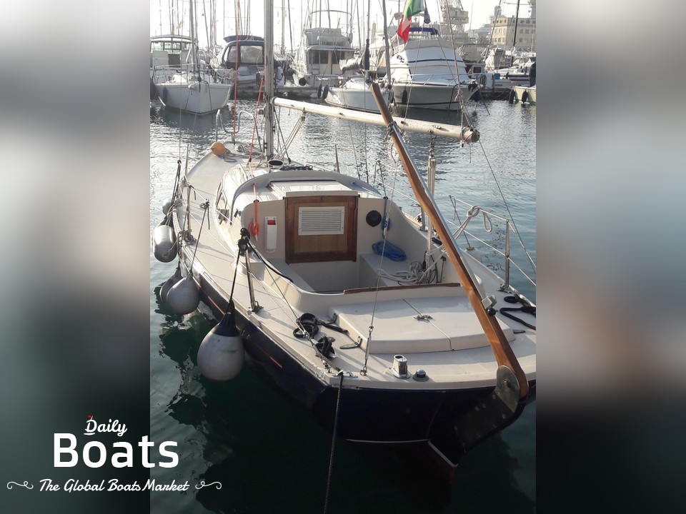 1974 Marieholm International Folkboat for sale. View price, photos and ...