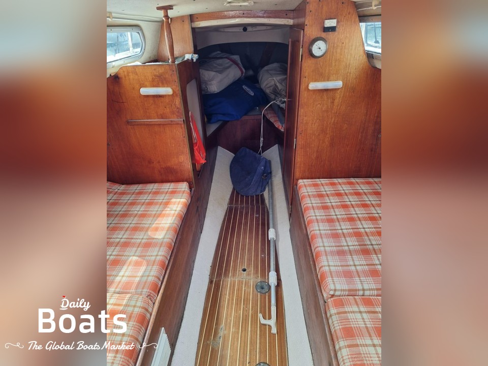 1974 Marieholm International Folkboat for sale. View price, photos and ...