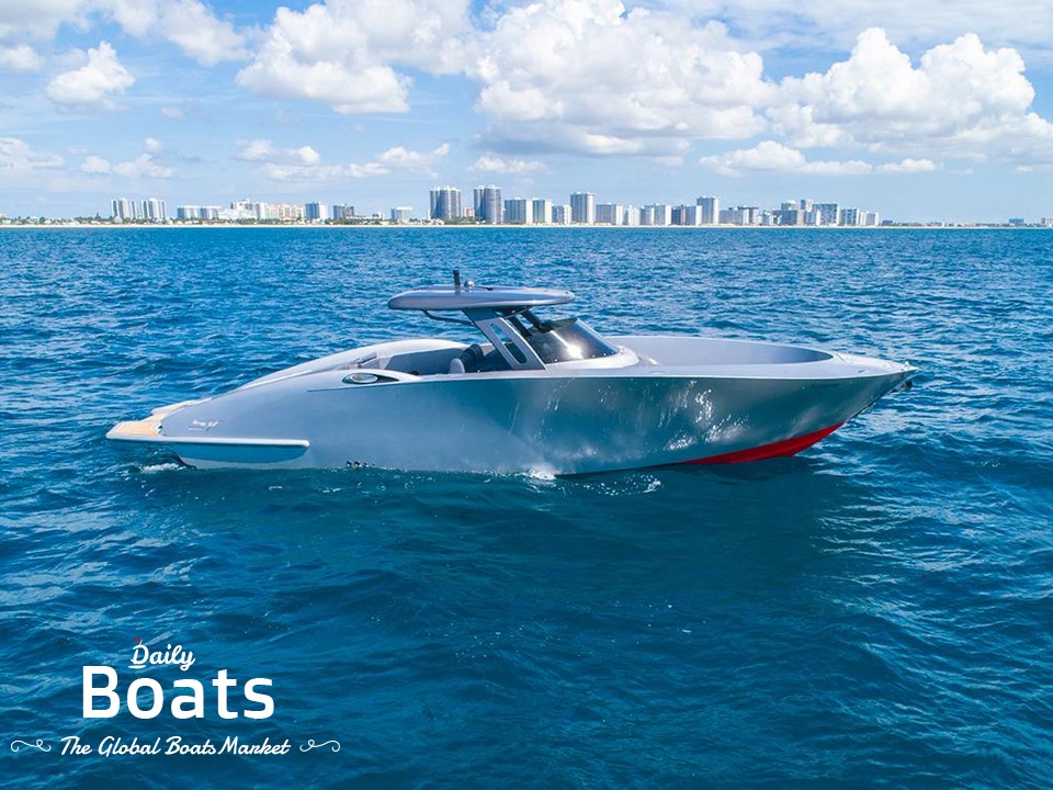 2017 SV Yachts Alpha for sale. View price, photos and Buy 2017 SV ...