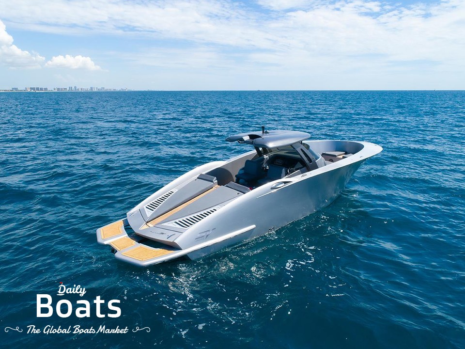 2017 SV Yachts Alpha for sale. View price, photos and Buy 2017 SV ...