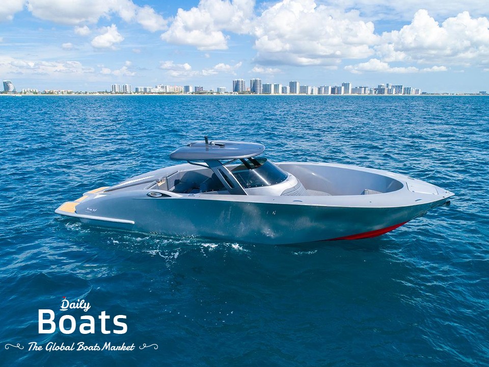 2017 SV Yachts Alpha for sale. View price, photos and Buy 2017 SV ...