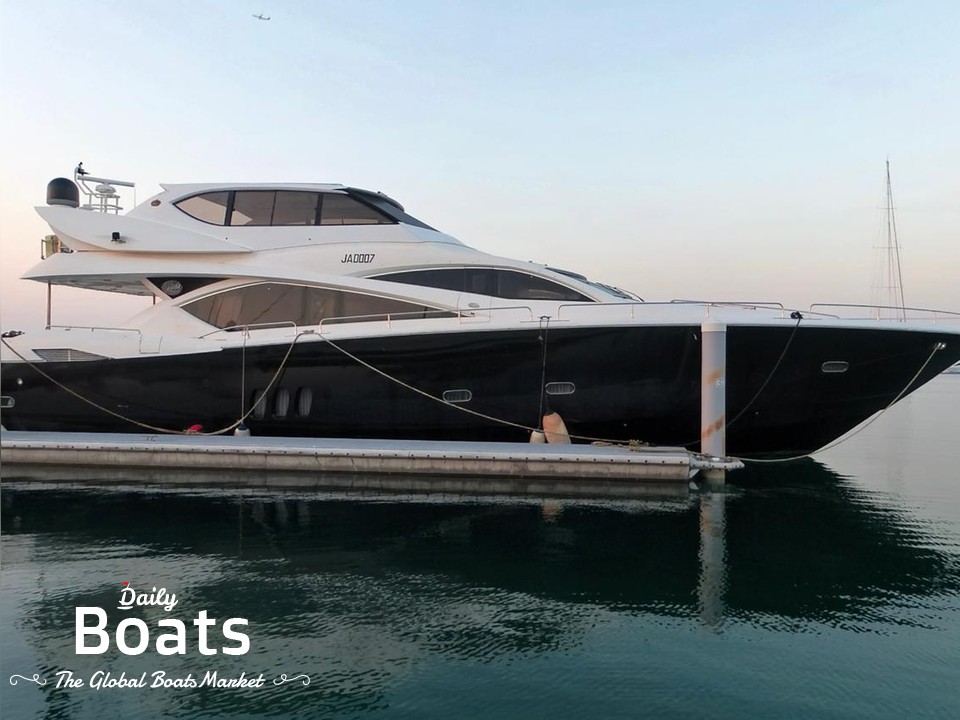 2004 Sunseeker 82 Yacht for sale. View price, photos and Buy 2004 ...