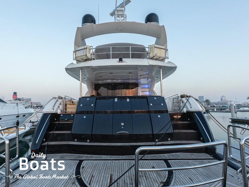 2004 Sunseeker 82 Yacht for sale. View price, photos and Buy 2004 ...