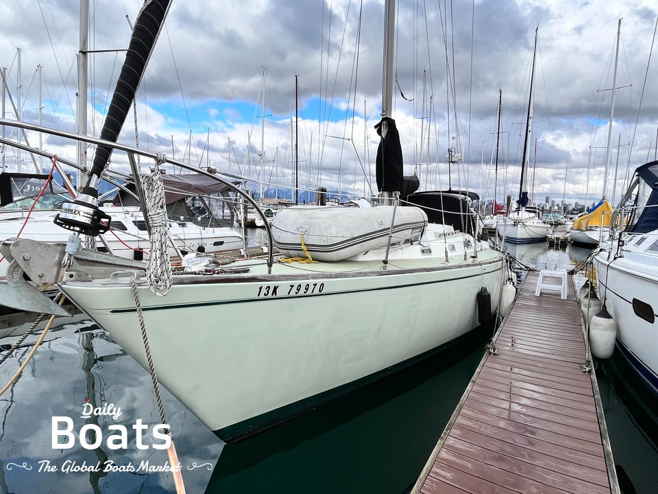 Pearson 35 for sale. View price, photos and Buy Pearson 35 #302473