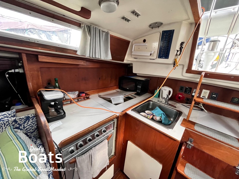 Pearson 35 for sale. View price, photos and Buy Pearson 35 #302473