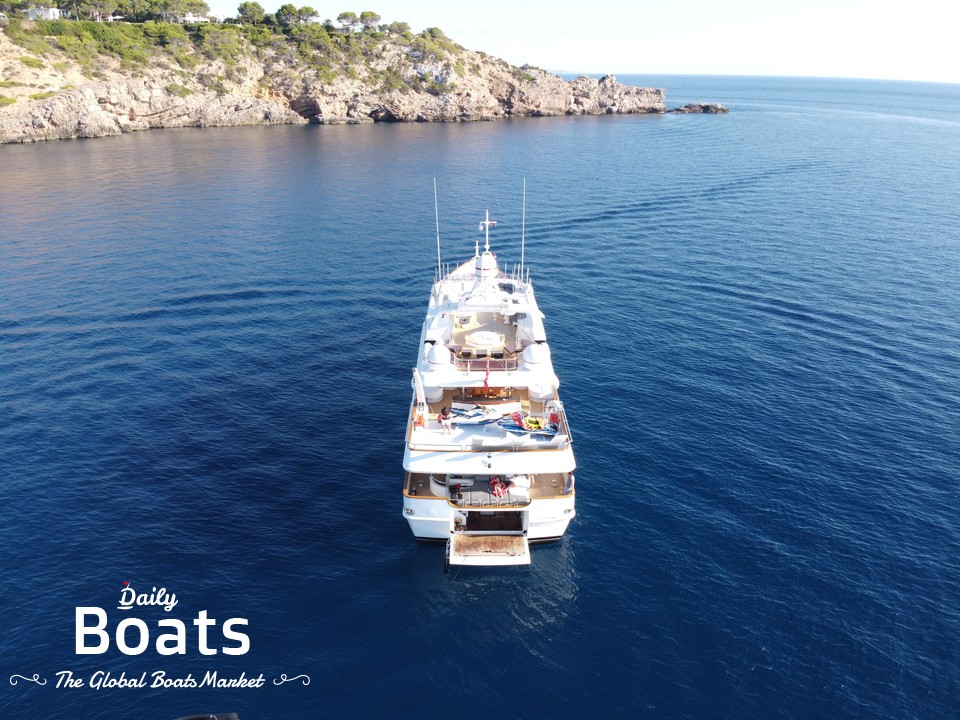 1994 Benetti 146 for sale. View price, photos and Buy 1994 Benetti 146 ...