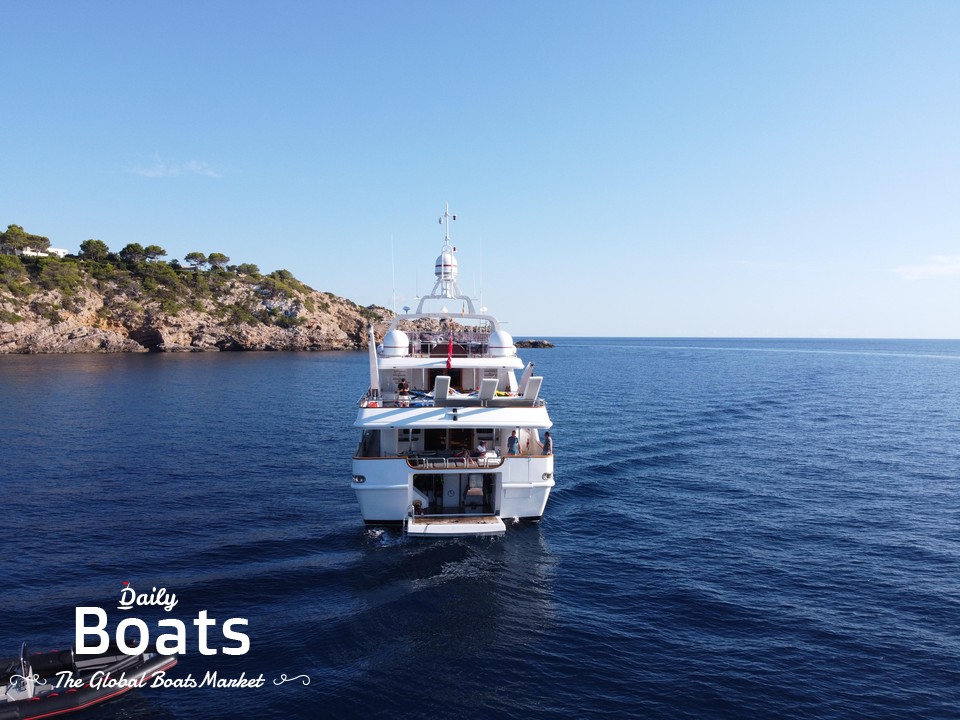 1994 Benetti 146 for sale. View price, photos and Buy 1994 Benetti 146 ...