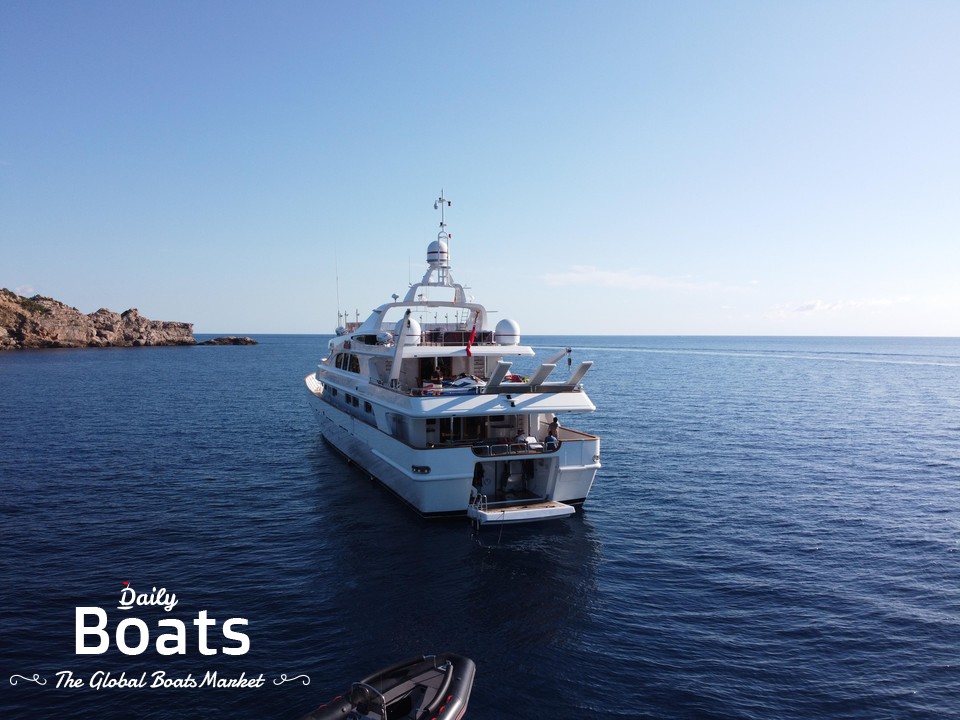 1994 Benetti 146 for sale. View price, photos and Buy 1994 Benetti 146 ...