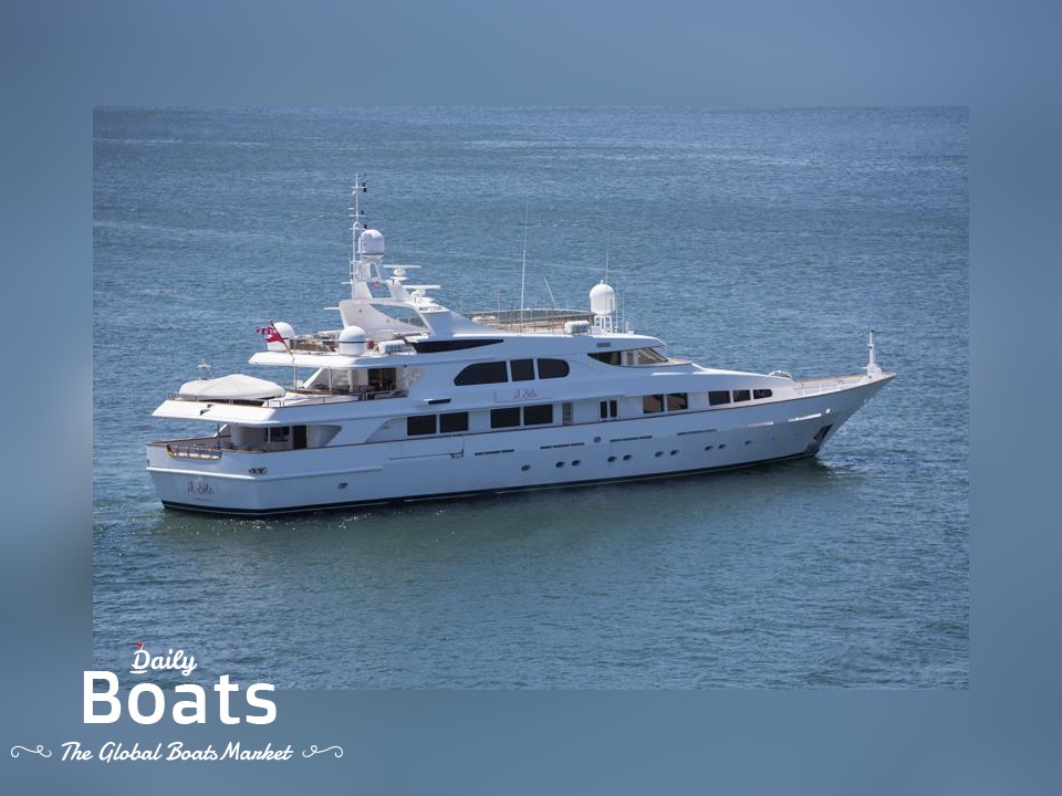 1994 Benetti 146 for sale. View price, photos and Buy 1994 Benetti 146 ...