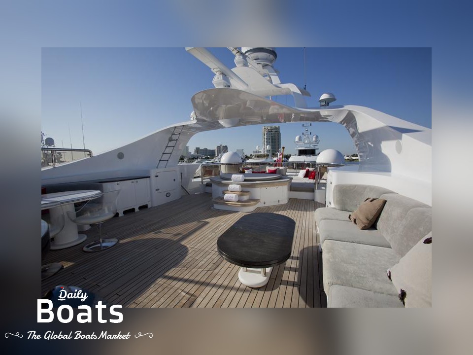 1994 Benetti 146 for sale. View price, photos and Buy 1994 Benetti 146 ...