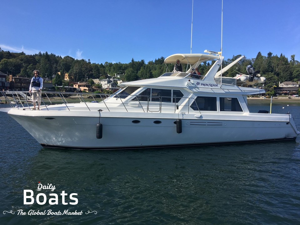 2001 Navigator 56 for sale. View price, photos and Buy 2001 Navigator ...