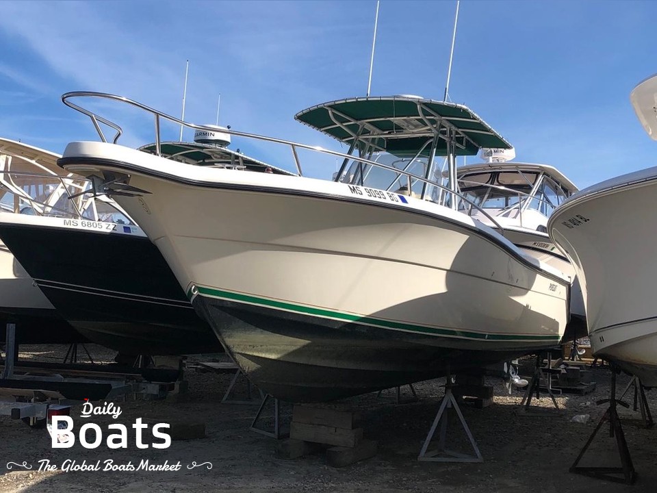 2001 Pursuit 2670 Center Console for sale. View price, photos and Buy ...