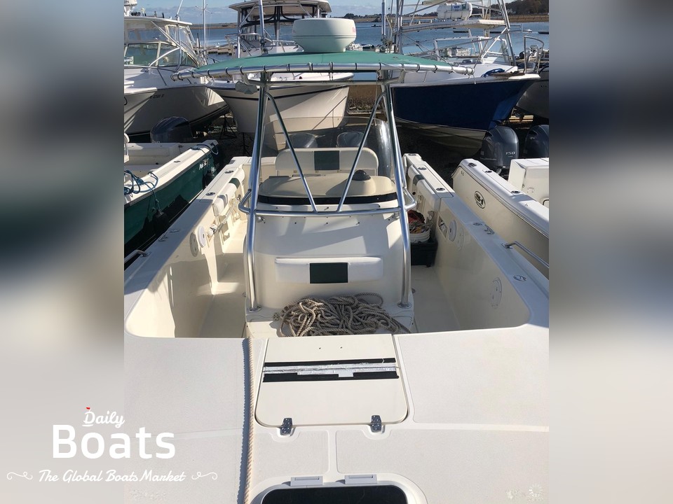 2001 Pursuit 2670 Center Console for sale. View price, photos and Buy ...