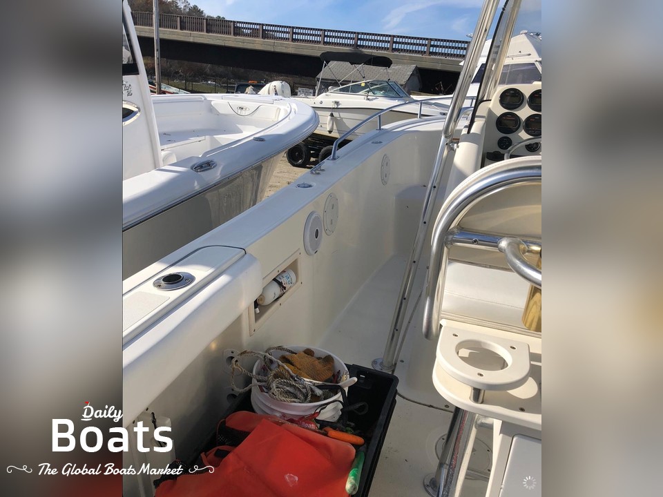 2001 Pursuit 2670 Center Console for sale. View price, photos and Buy ...