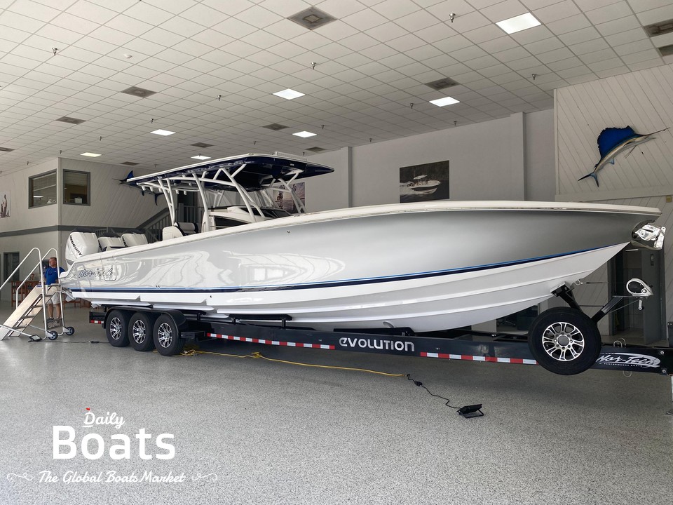 2021 Nor-Tech 390 Center Console for sale. View price, photos and Buy ...