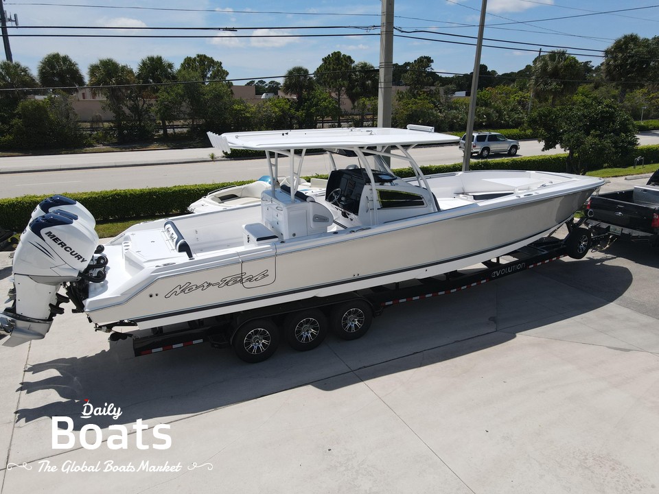 2021 Nor-Tech 390 Center Console for sale. View price, photos and Buy ...