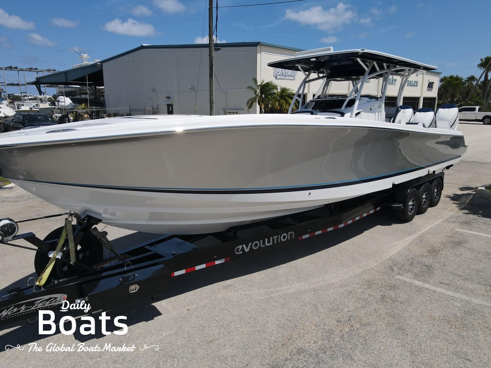 2021 Nor-Tech 390 Center Console for sale. View price, photos and Buy ...