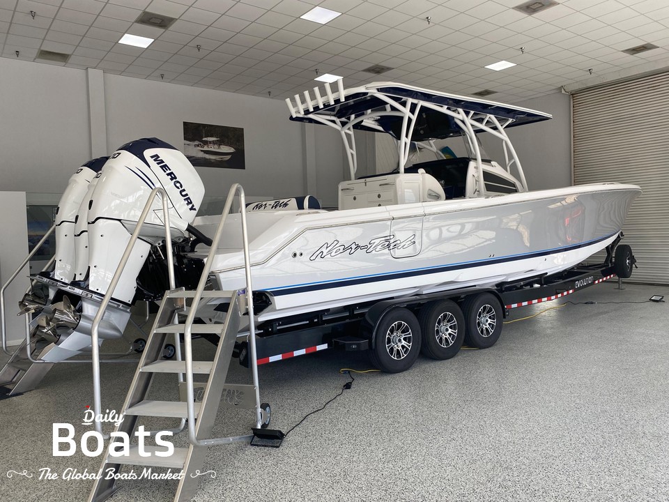 2021 Nor-Tech 390 Center Console for sale. View price, photos and Buy ...
