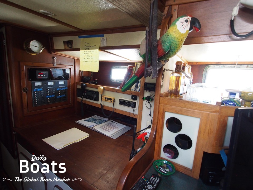 1985 Irwin 41 на продажу. Посмотреть цену, фотографии и Купить 1985 ...