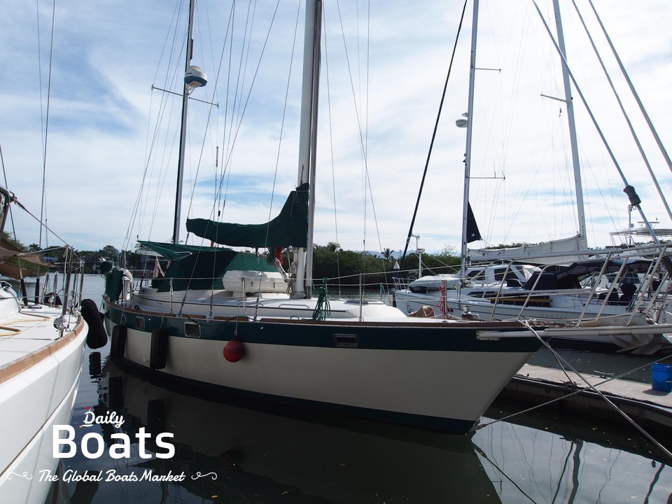 1985 Irwin 41 for sale. View price, photos and Buy 1985 Irwin 41 #302488