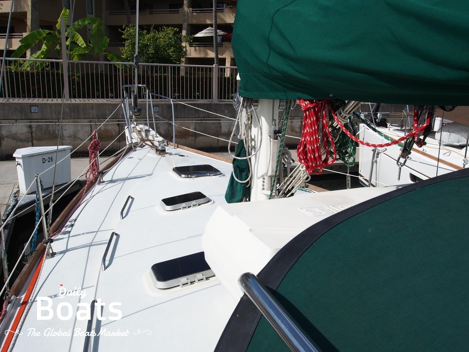 1985 Irwin 41 for sale. View price, photos and Buy 1985 Irwin 41 #302488