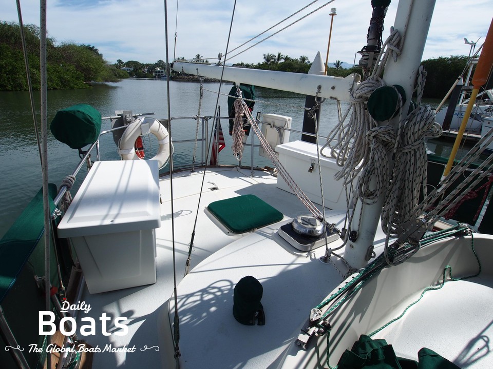 1985 Irwin 41 for sale. View price, photos and Buy 1985 Irwin 41 #302488