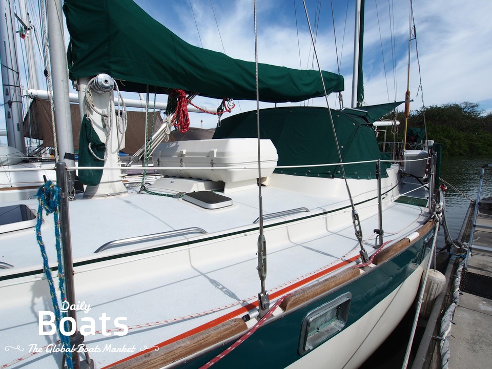 1985 Irwin 41 for sale. View price, photos and Buy 1985 Irwin 41 #302488