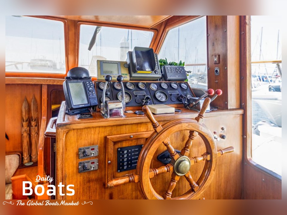 1984 Kha Shing Motoryacht for sale. View price, photos and Buy 1984 Kha ...