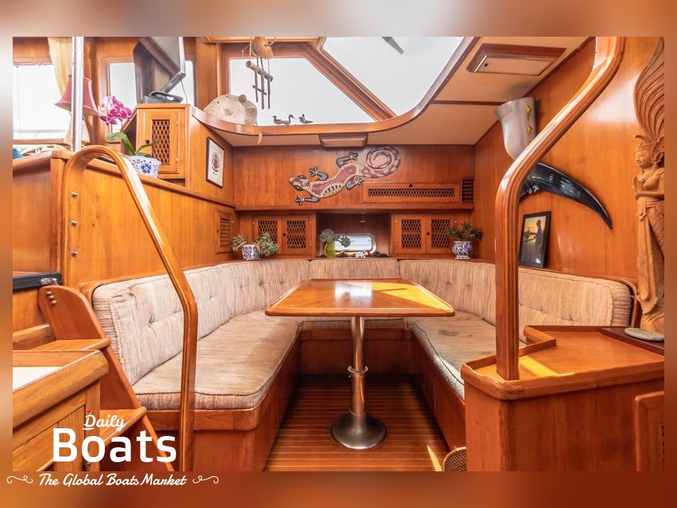 1984 Kha Shing Motoryacht for sale. View price, photos and Buy 1984 Kha Shing Motoryacht #302492