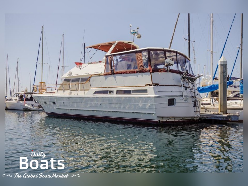 1984 Kha Shing Motoryacht for sale. View price, photos and Buy 1984 Kha Shing Motoryacht #302492